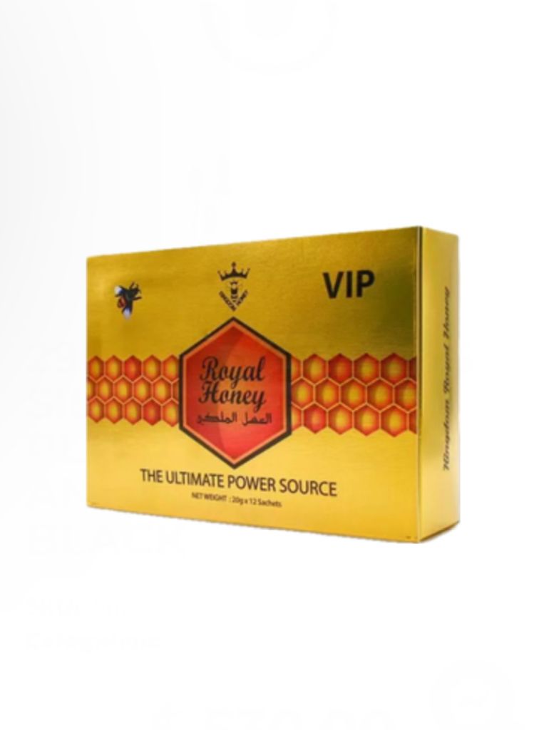 Royal honey VIP – Las travesuras de ella